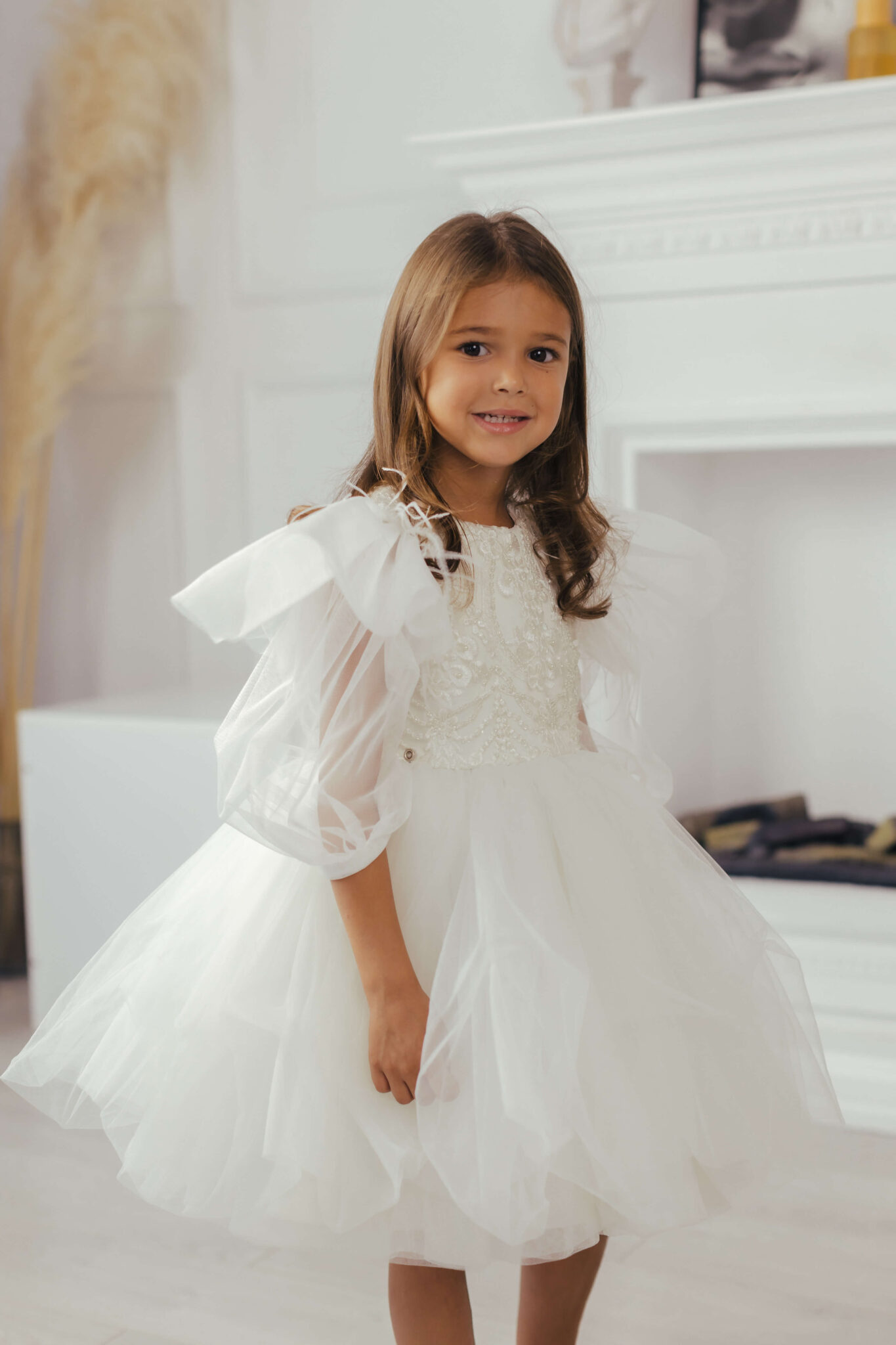 "DIVA" haljina - Pčelica Maja Baby Web Shop